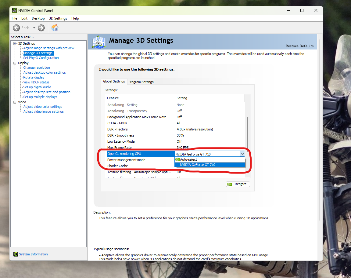 After Effects 2023 uses 100% of CPU, not using GPU... - Adobe Product Community - 13405672